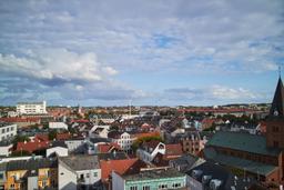For new students: City Walk and International Night - Aalborg Universitet